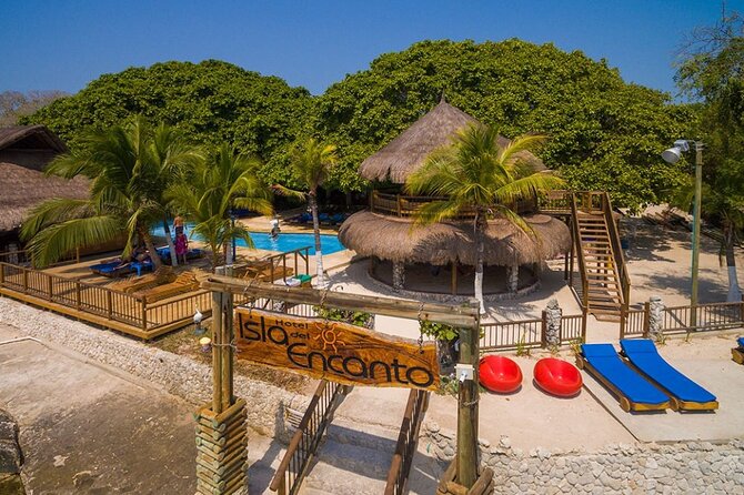 Full-Day in Isla Del Encanto With Lunch and Transfer to the Pier ...