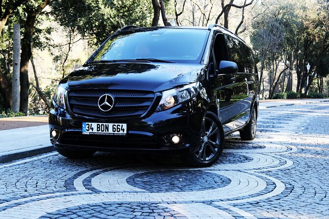 Full-Day Istanbul Tour Luxury VİP Car With Driver | Power Traveller