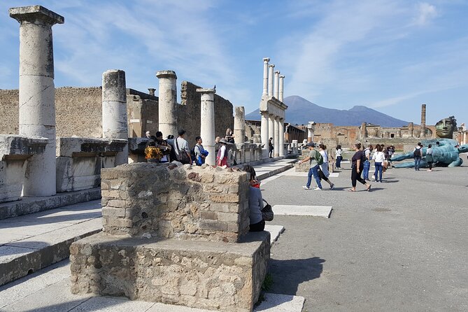 Full-Day Private Day Tour in Amalfi Coast and Pompeii From Rome | Power ...