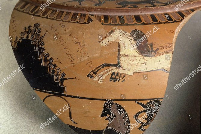 Full Day Troy Tour From Istanbul