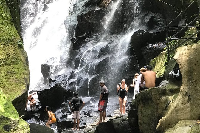 Full Day Volcano, Waterfalls, Rice Terraces and Temple Tours | Power ...