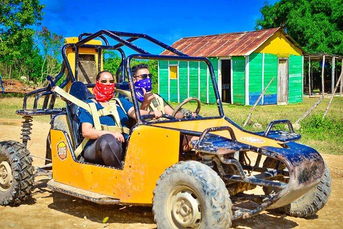Full Package Dune Buggy and Snorkeling Cruise | Power Traveller