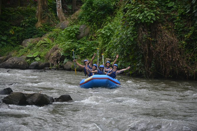 Fun Day Out Combo of White Water Rafting and ATV Ride | Power Traveller