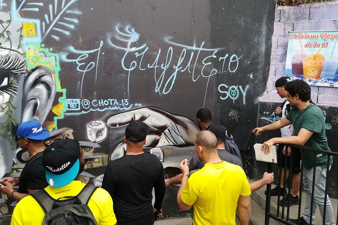 Graffiti Tour - Graffiti City - COMMUNE 13 - Private Tour | Power Traveller