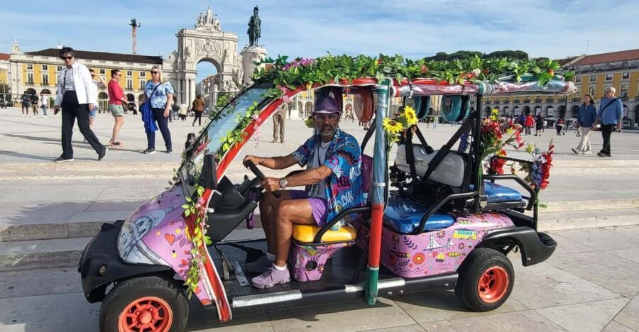 Guided Tour of Historic Lisbon in a Fun Way. | Power Traveller