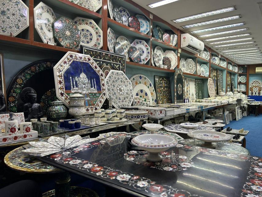 Handmade Marble Demonstration Tour | Power Traveller