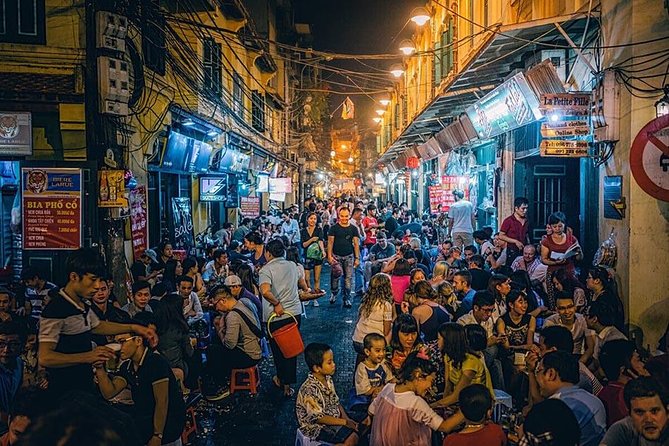Hanoi Hidden Club Like A Local | Power Traveller