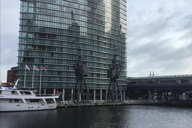 Historic Walk of East Londons Wapping Docks and Its Famous Pubs | Power ...