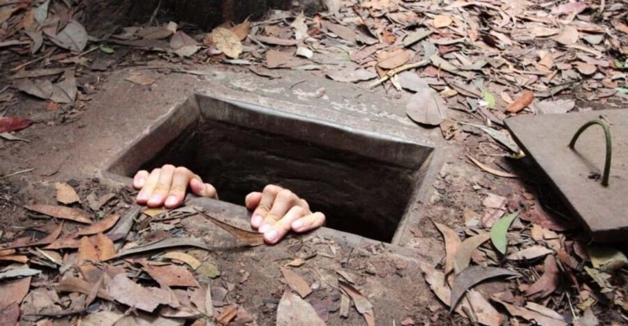 Ho Chi Minh City: Cu Chi Tunnels Half-Day Tour | Power Traveller