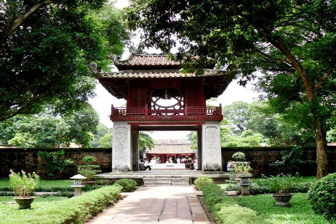 Ho Chi Minh Complex & Temple of Literature Tour (Half Day) | Power ...