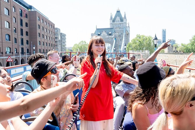 Hop-On Hop-Off London Discover Pass: 48-120 Hours | Power Traveller