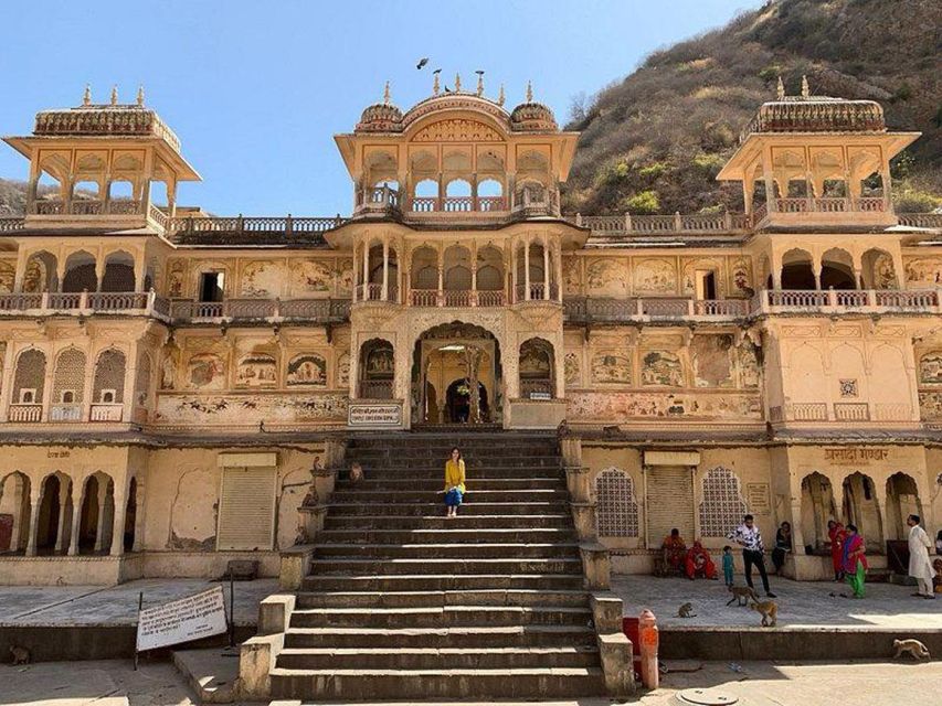 Jaipur: Private Luxury Full Day Jaipur City Sightseeing Tour | Power ...