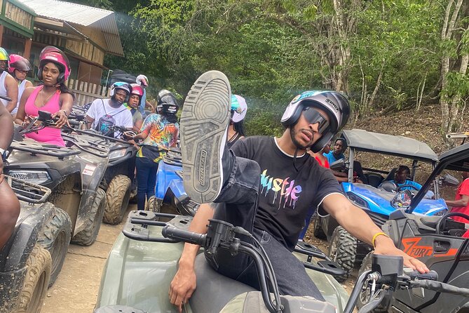 Jet Skiing and ATV From Montego Bay | Power Traveller