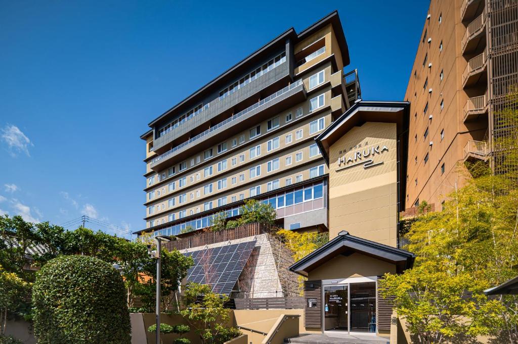 Kowakuen Haruka Review | Power Traveller