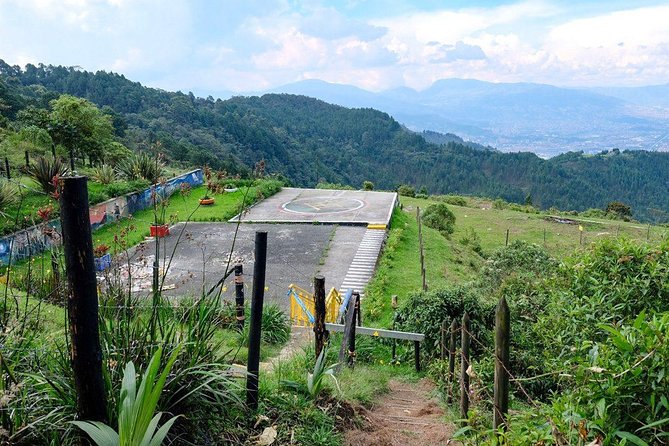 Catedral Prison Medellin _ Prison Pablo Escobar Medellin – SQZACT