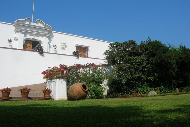 Larco Museum Tour & Gastronomic Experience With Rountrip Transfer | Power Traveller