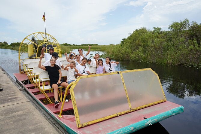 Luxury Everglades Excursion | Power Traveller
