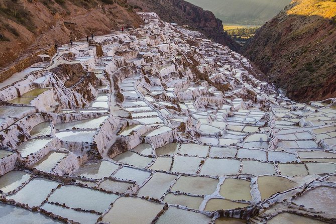 Maras, Moray and Salt Mines Half-Day Tour Including Entrance Fee ...