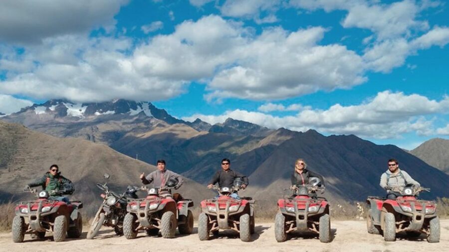 Maras Moray on Atvs | Power Traveller
