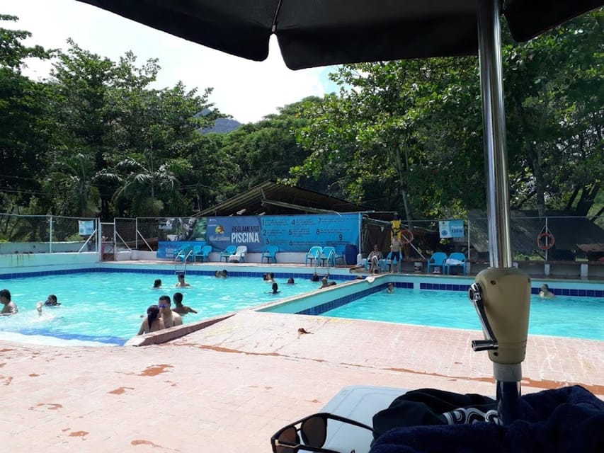 MEDELLIN: SAN JERONIMO TOUR + GAITERO ECOPARK + SWIMMING POOL