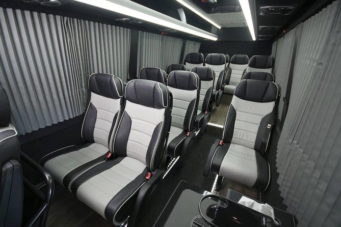 Mercedes Benz Sprinter Airport Transfer | Power Traveller