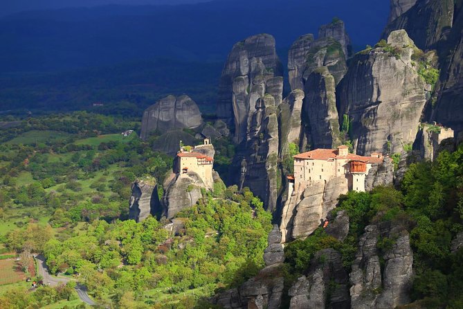 Meteora Private Full Day Tour | Power Traveller