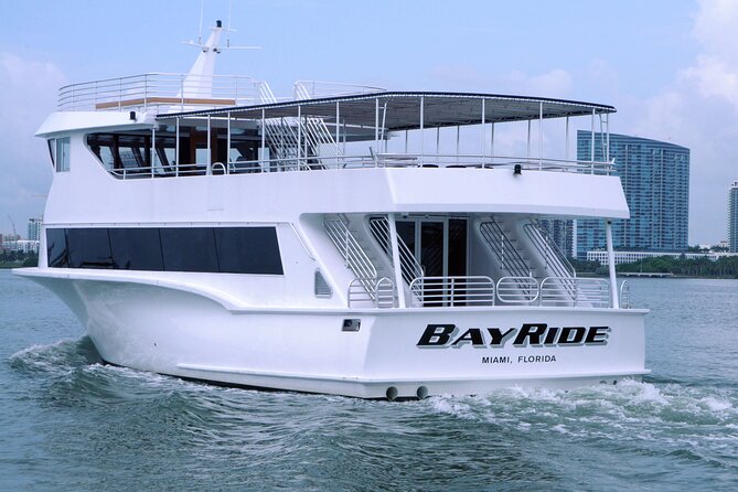 Miami Sightseeing Cruise | Power Traveller