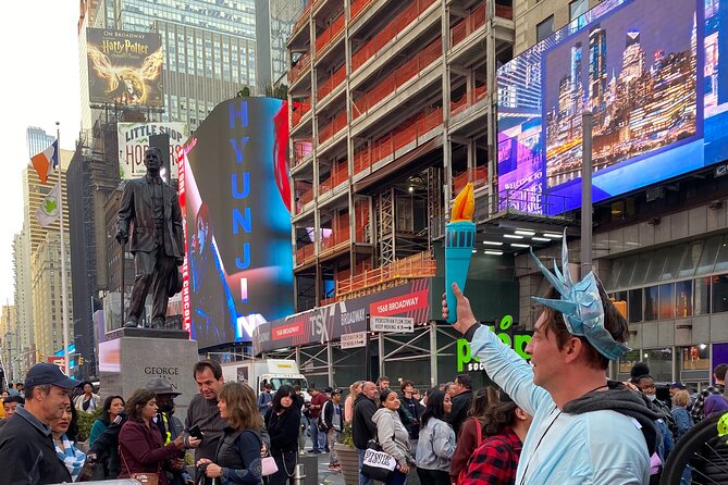 New York Tour | Power Traveller