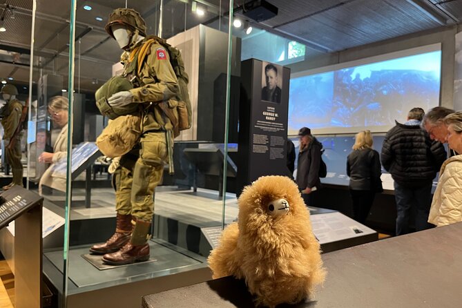 Normandy D-Day Landing Beaches & Caen Memorial Private Tour | Power ...