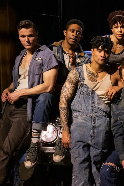 NYC: The Outsiders on Broadway | Power Traveller