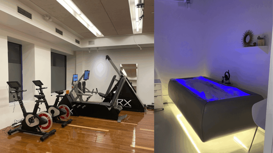 NYC: Ultimate Biohacking Fitness and Recovery Stack | Power Traveller