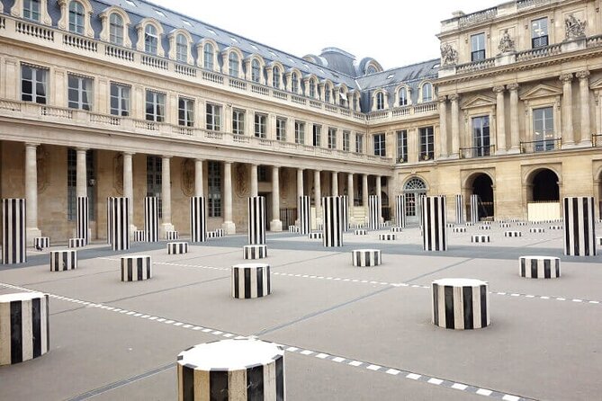 Opera, Jewellery,Fashion,Palais Royal Walking Tour | Power Traveller