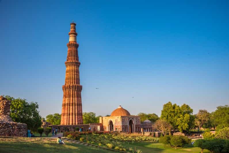 Overnight Delhi Luxurious Tour (02 Days) | Power Traveller