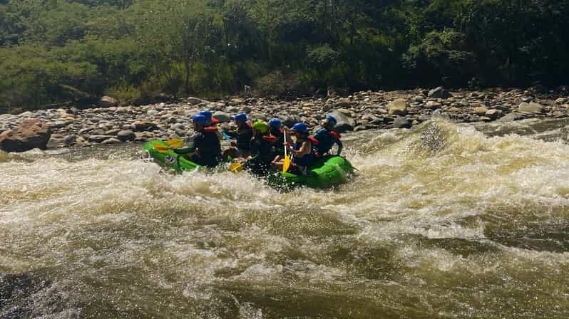 Paicol: Caving, Canyoning and Rafting | Power Traveller