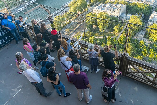 Paris: Eiffel Tower Guided Tour With Optional Summit Access | Power Traveller