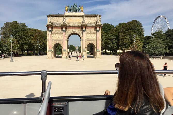 Paris Tootbus Discovery by Day and by Night Routes | Power Traveller