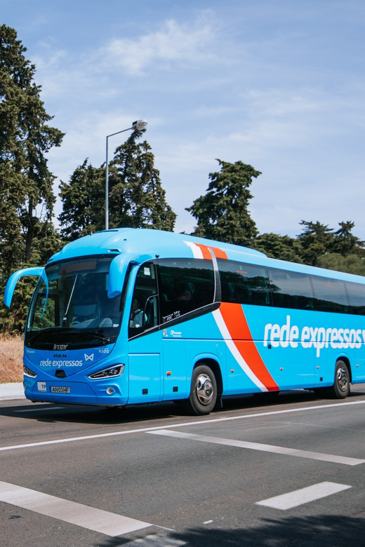 Porto: 1-Way Transfer To/From Porto Airport | Power Traveller