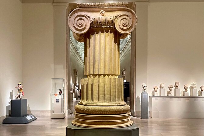 Private Art and Crime Tour at the Metropolitan Museum of Art | Power ...
