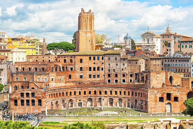 Private Audio Guided Walking Tour in Rome | Power Traveller