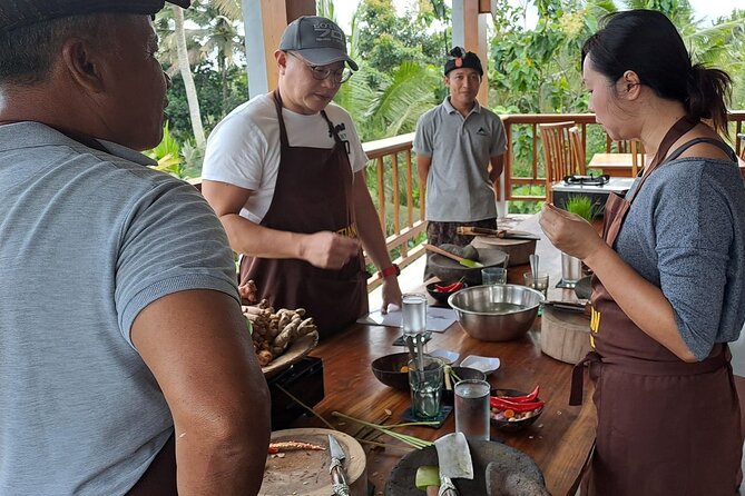 Private Balinese Cooking Class in Ubud With a Local Chef | Power Traveller