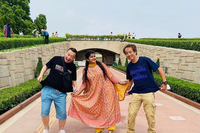 Private Delhi City Full-Day Tour | Power Traveller