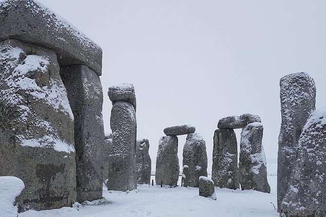 Private Guided Tour Of Ancient And Magical Stonehenge