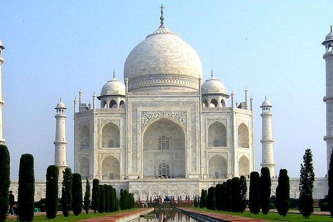 Private Luxury 3 Days Golden Triangle Tour of Delhi, Agra & Jaipur ...