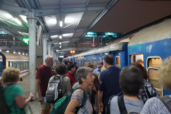 Private Overnight Train Hanoi To Sapa Or Return | Power Traveller