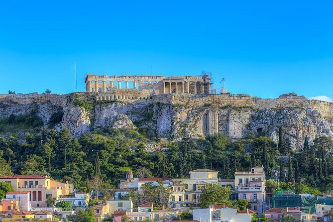 Private Panoramic Tour of Athens | Power Traveller
