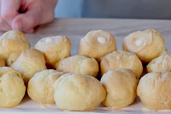 Private Pastry Class With Catherine Near Arc De Triomphe | Power Traveller