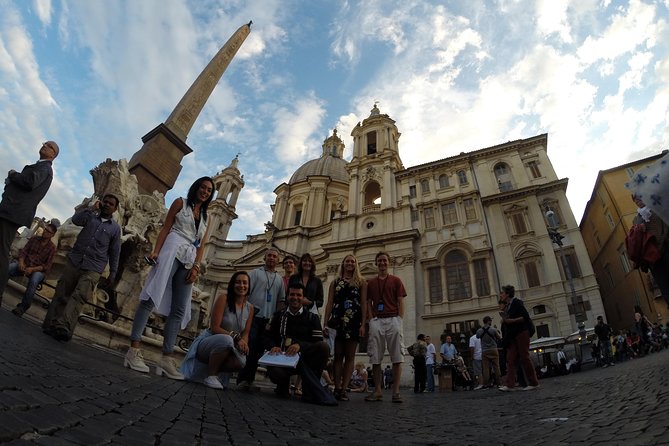 Private Rome City Driving Tour.. With Gelato! | Power Traveller