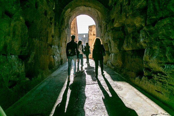 Private Tour of the Colosseum Forums Palatine Hill & Ancient Rome ...