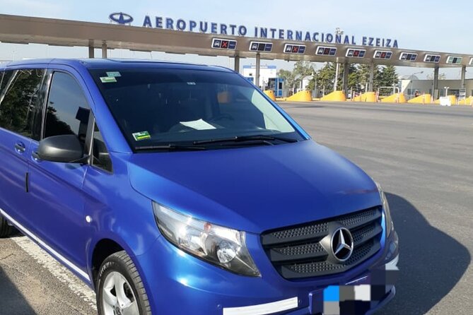 Private Transfer Executive Minivan Ezeiza Airport | Power Traveller