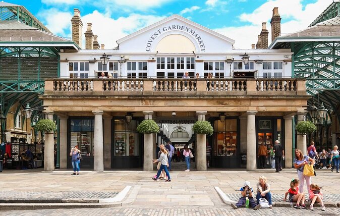 Private Walking Tour: Victorian Covent Garden and Soho | Power Traveller